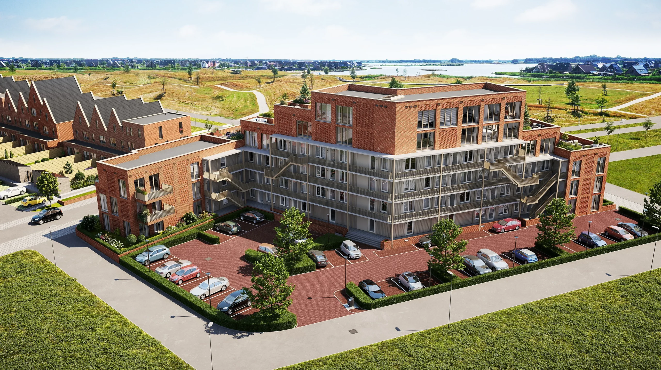 Parkrand Estate Meerstad - Project - Total Home - Voor de complete ...