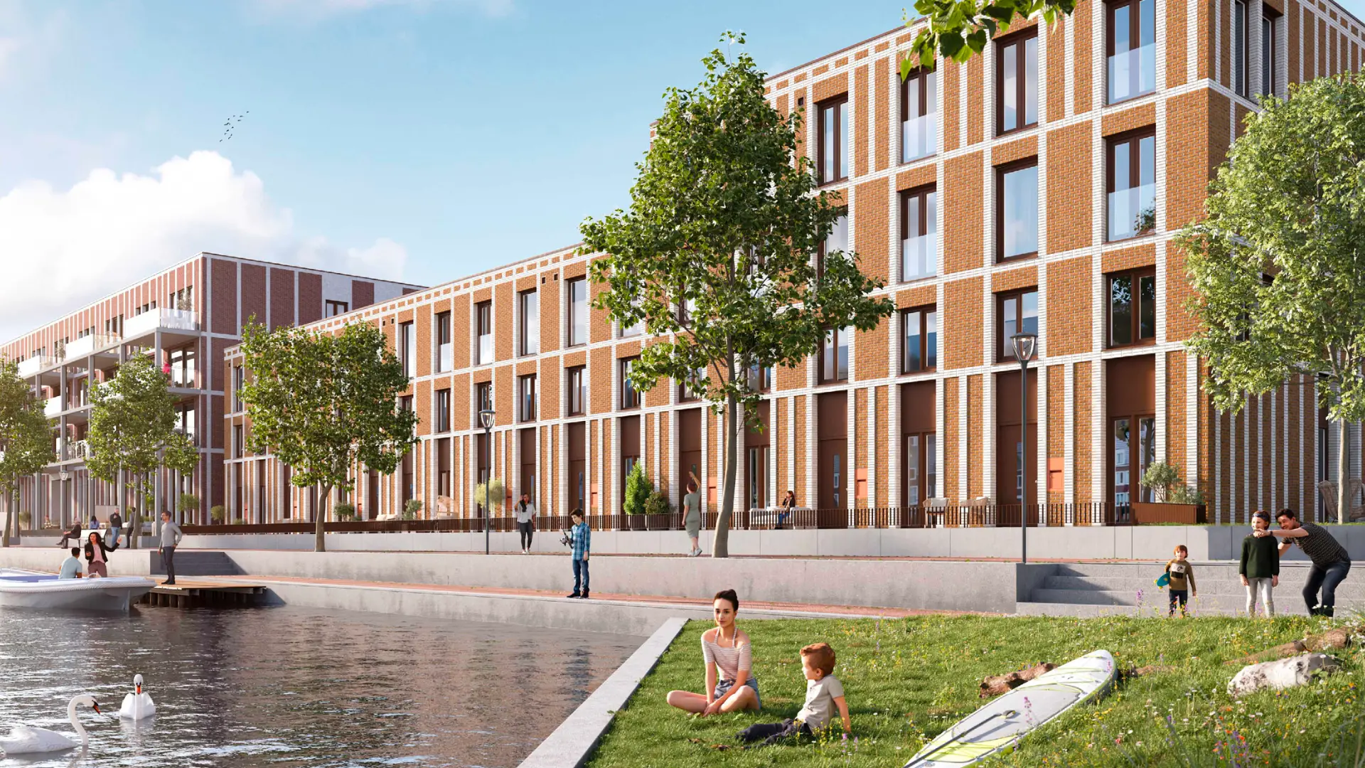Havenkade Tellus 9 te Dronten - Project - Total Home - Voor de complete ...