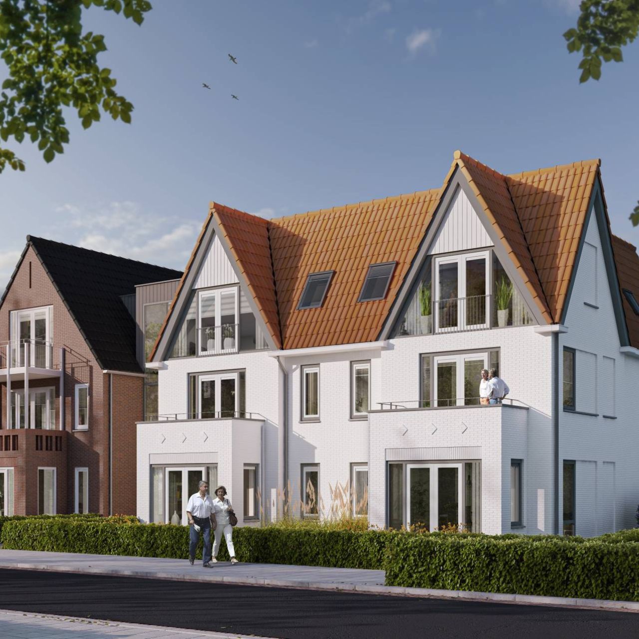9 appartementen Doorn - Project - Total Home - Voor de complete styling ...